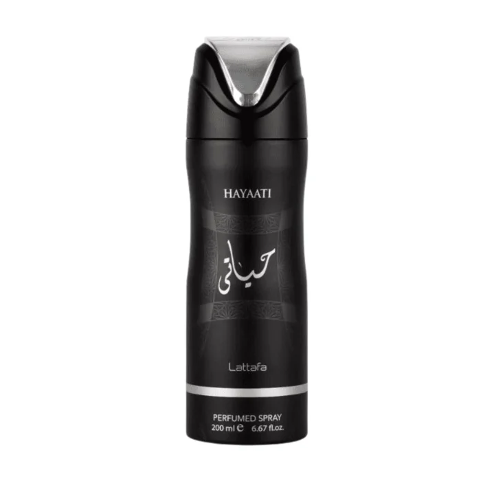 Lattafa Hayaati Body Spray (200ML) - Perfume Avenue