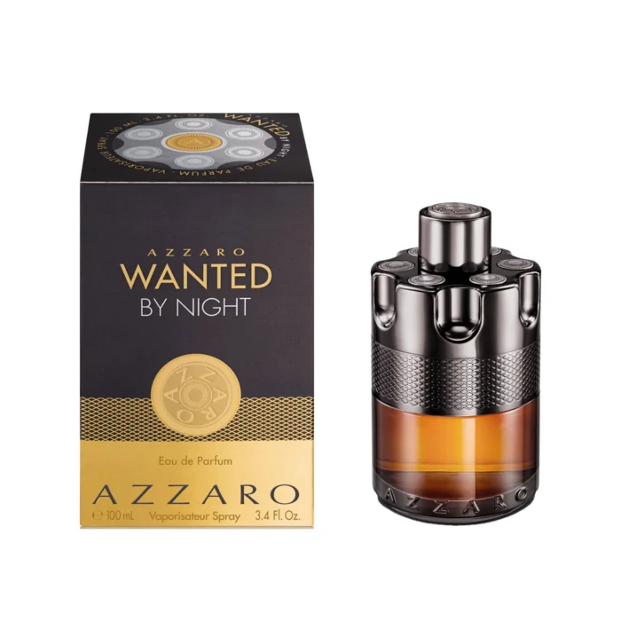 Azzaro Wanted By Night (100ML) - Perfume Avenue