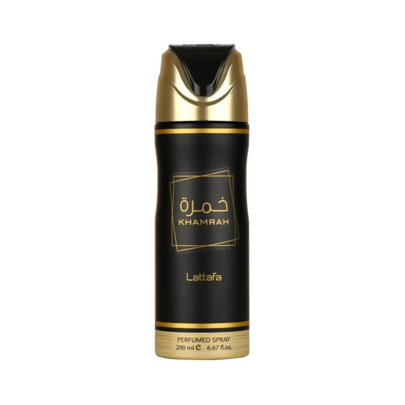 Lattafa Khamrah Body Spray (200ML) - Perfume Avenue