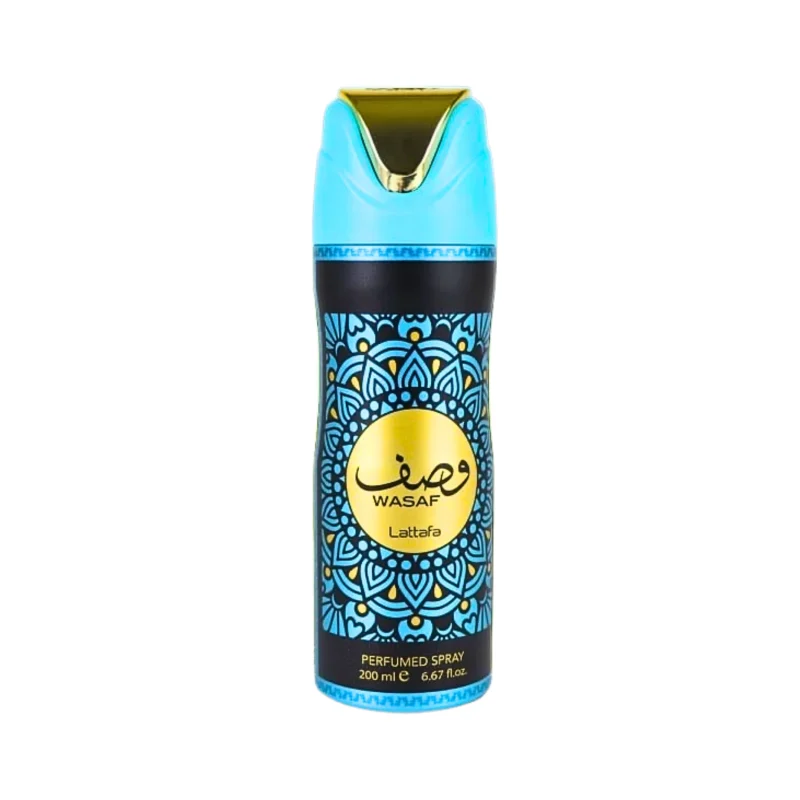 Lattafa Wasaf Body Spray (200ML) - Perfume Avenue